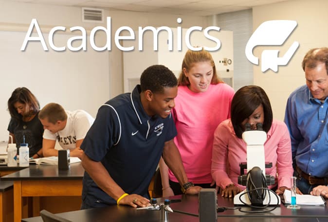 Explore Majors & Minors | Academic Programs at NCWU
