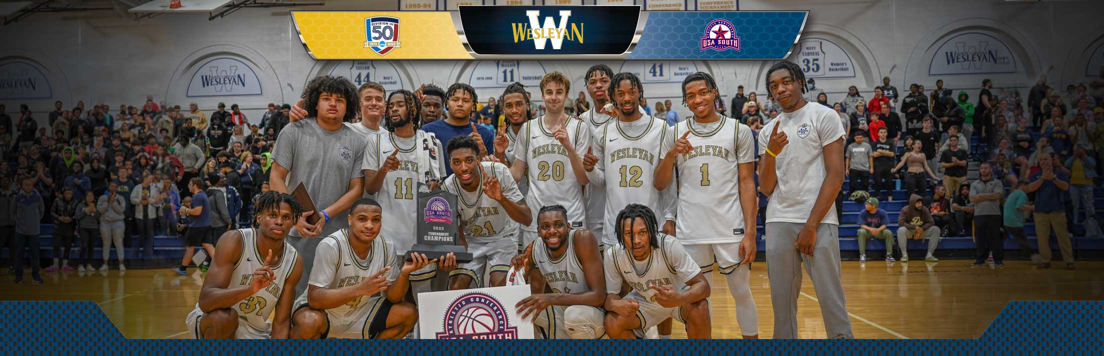 Athletics | North Carolina Wesleyan University