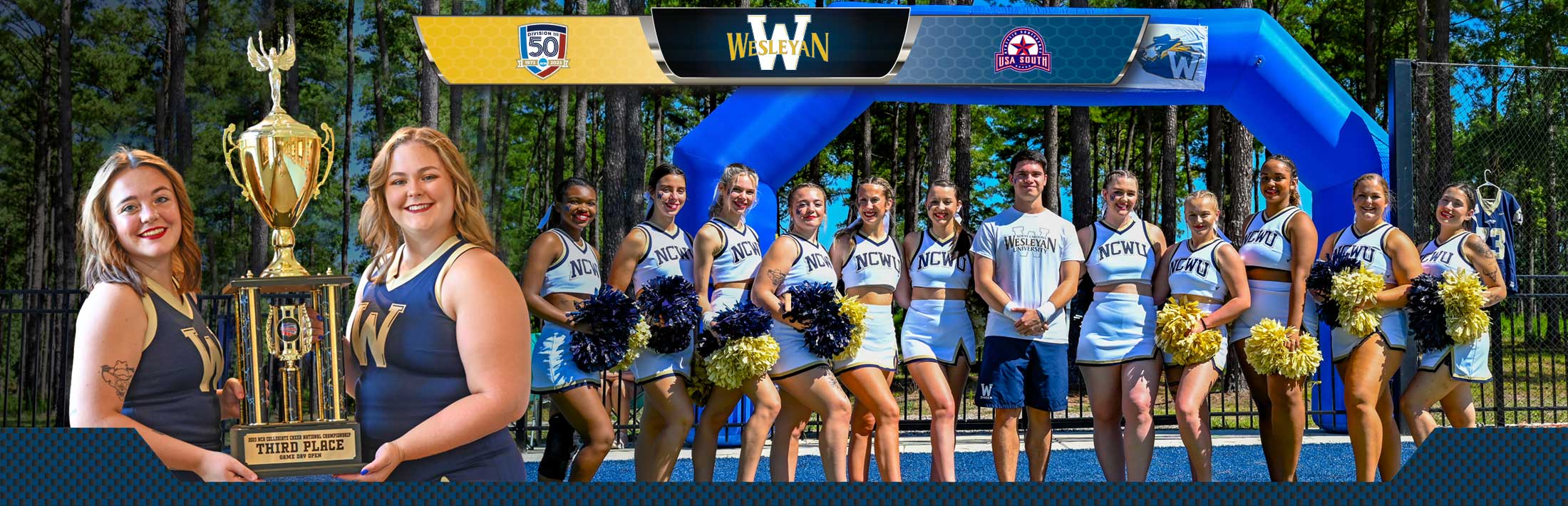 Athletics | North Carolina Wesleyan University