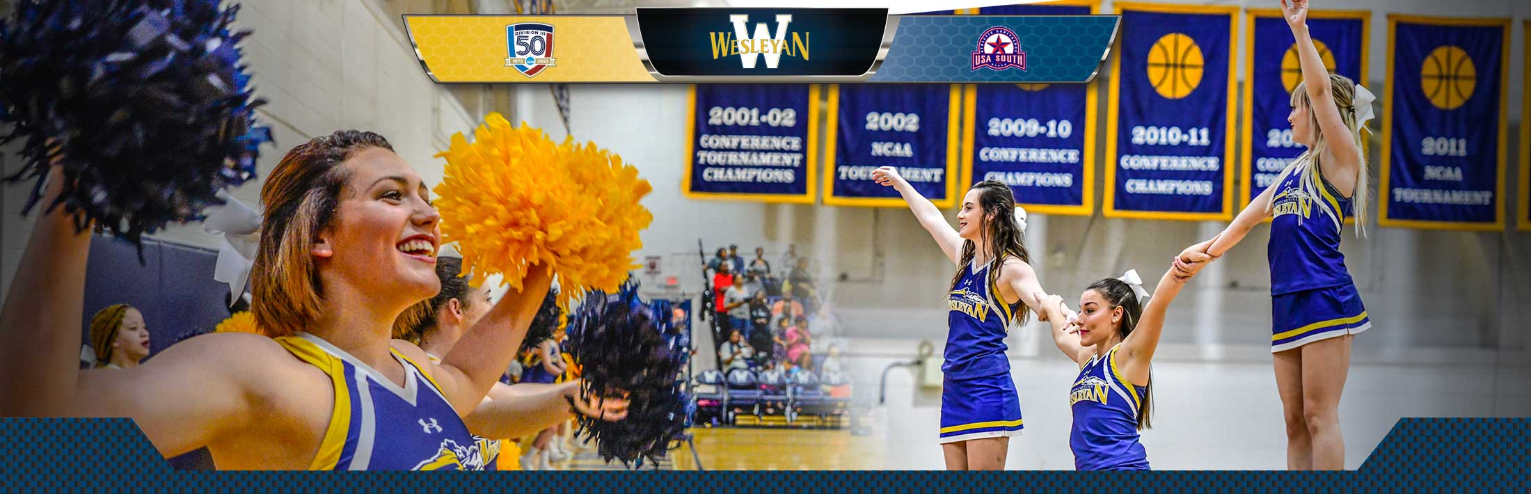 Athletics | North Carolina Wesleyan University