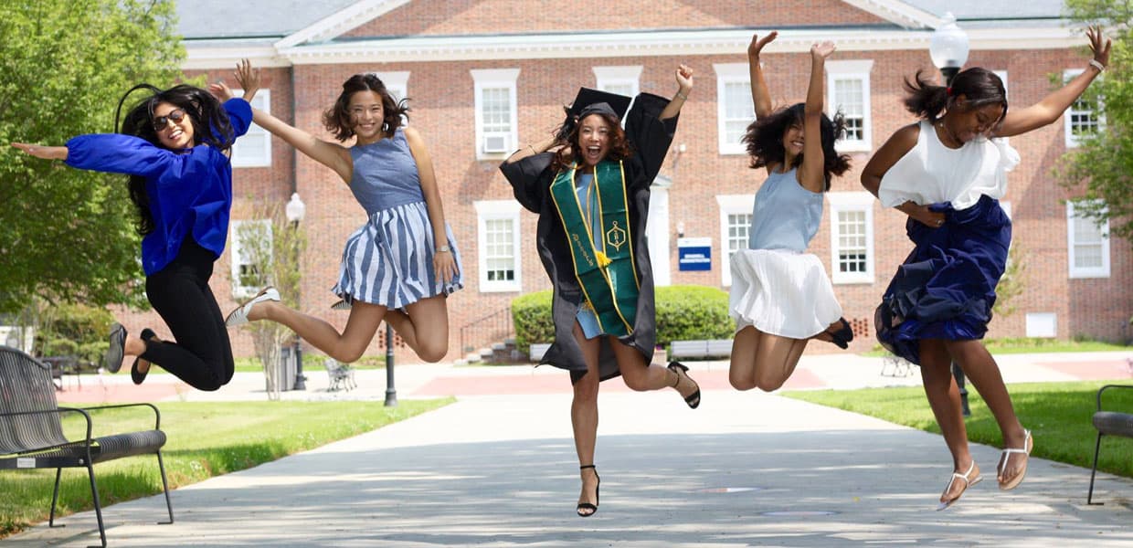 2025 Baccalaureate Service @ FUMC | North Carolina Wesleyan University