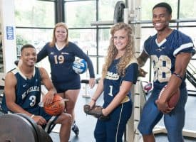 Athletics | North Carolina Wesleyan University