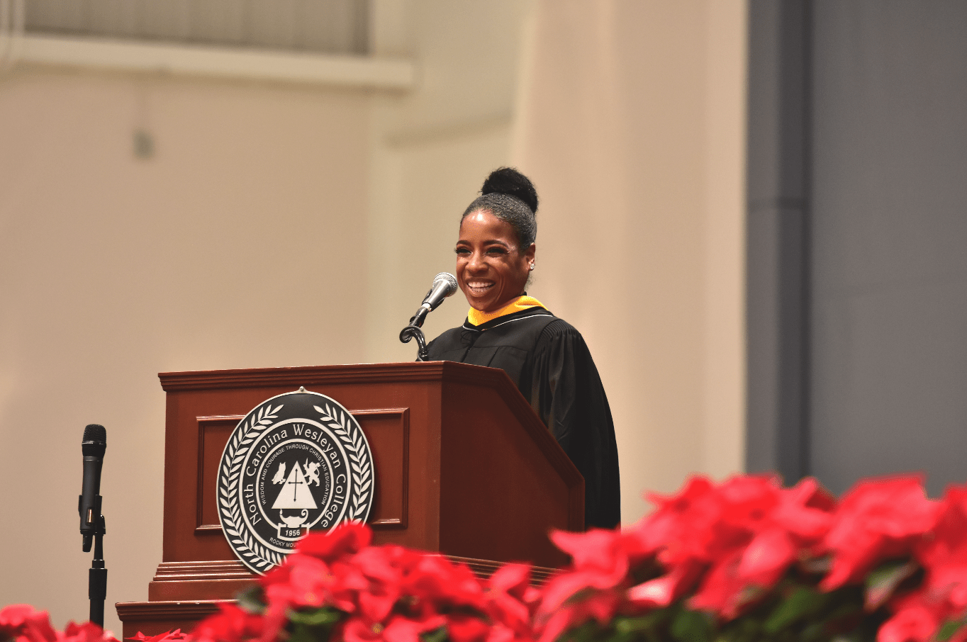 Wesleyan Holds Winter Commencement | North Carolina Wesleyan University