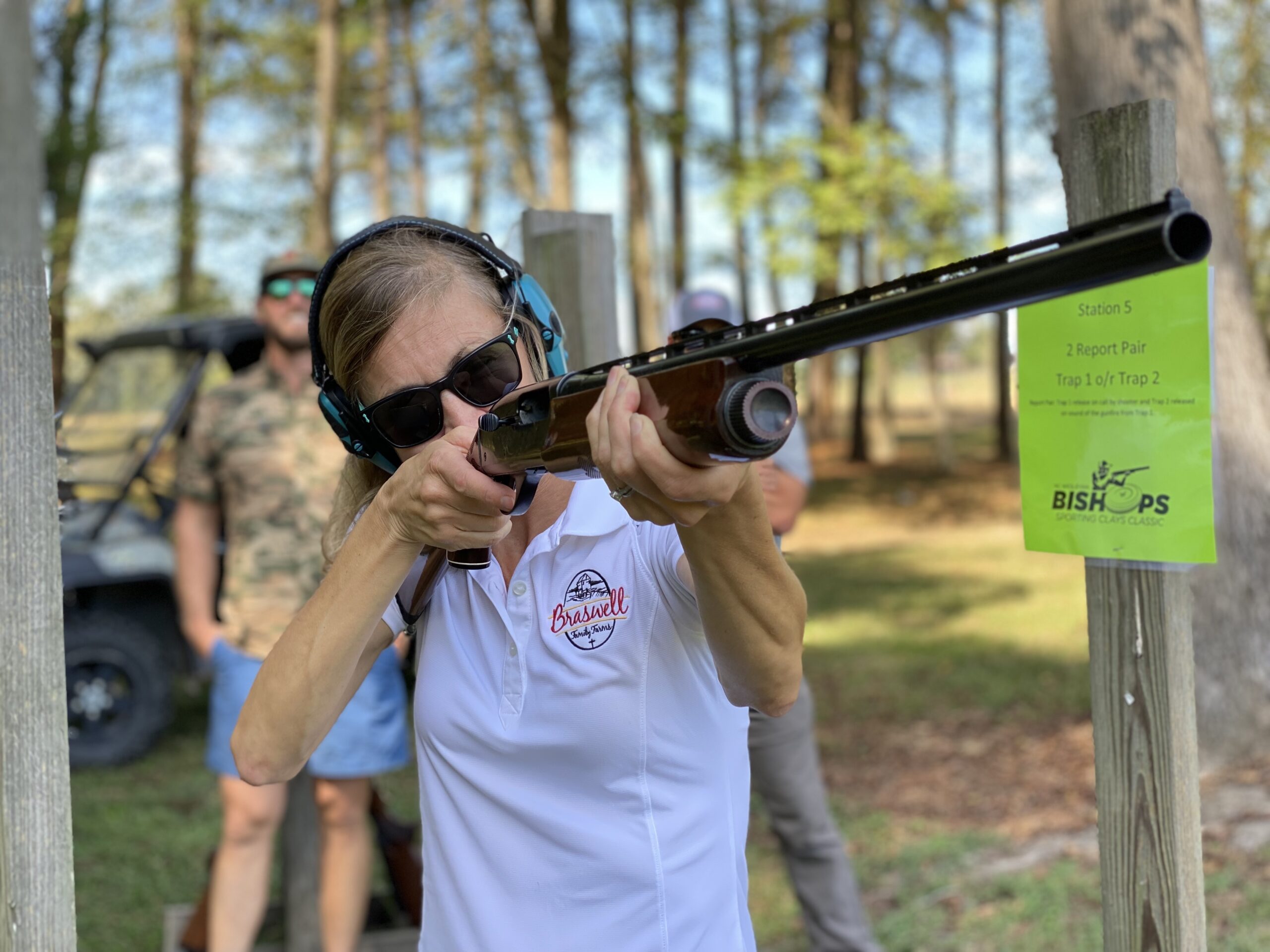 PULL! for Wesleyan Bishops Sporting Clays Classic 2025 | North Carolina ...