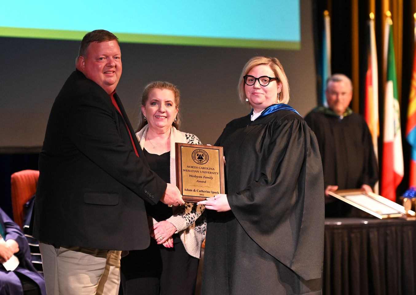 Alumni Recognition | North Carolina Wesleyan University