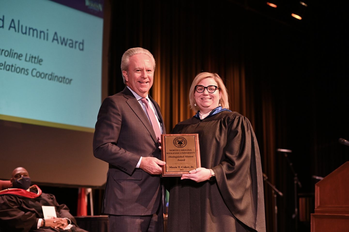 Alumni Recognition | North Carolina Wesleyan University