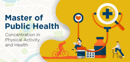 Master of Public Health | Physical Activity and Health