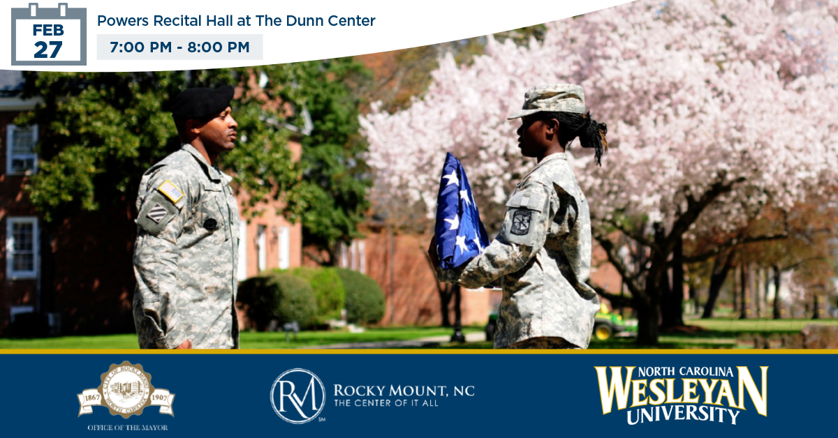 Black History Month Special Event Honors African American Servicemen ...