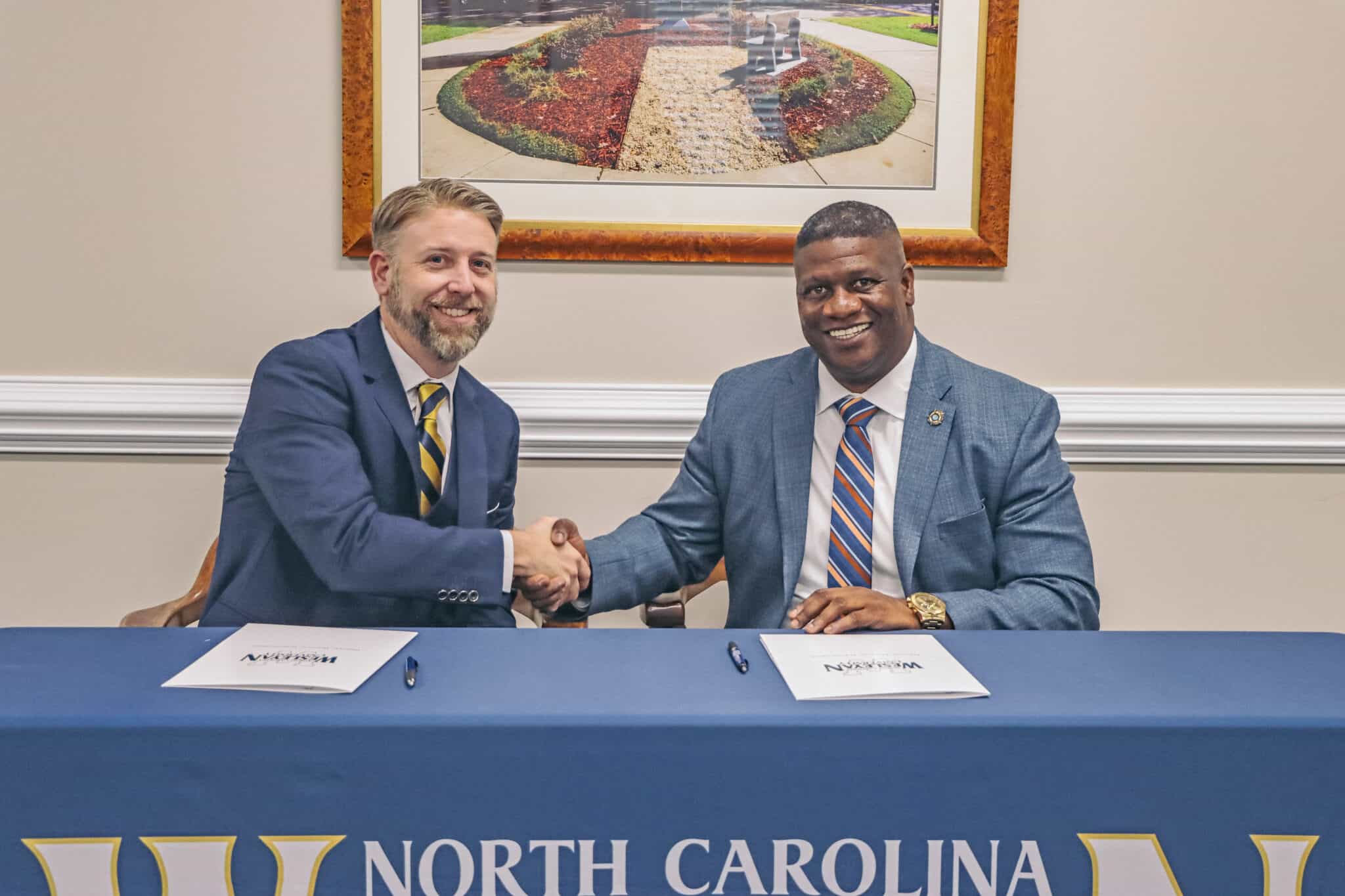 NCWU Offers Educational Benefits to Edgecombe County Sheriff’s Office ...