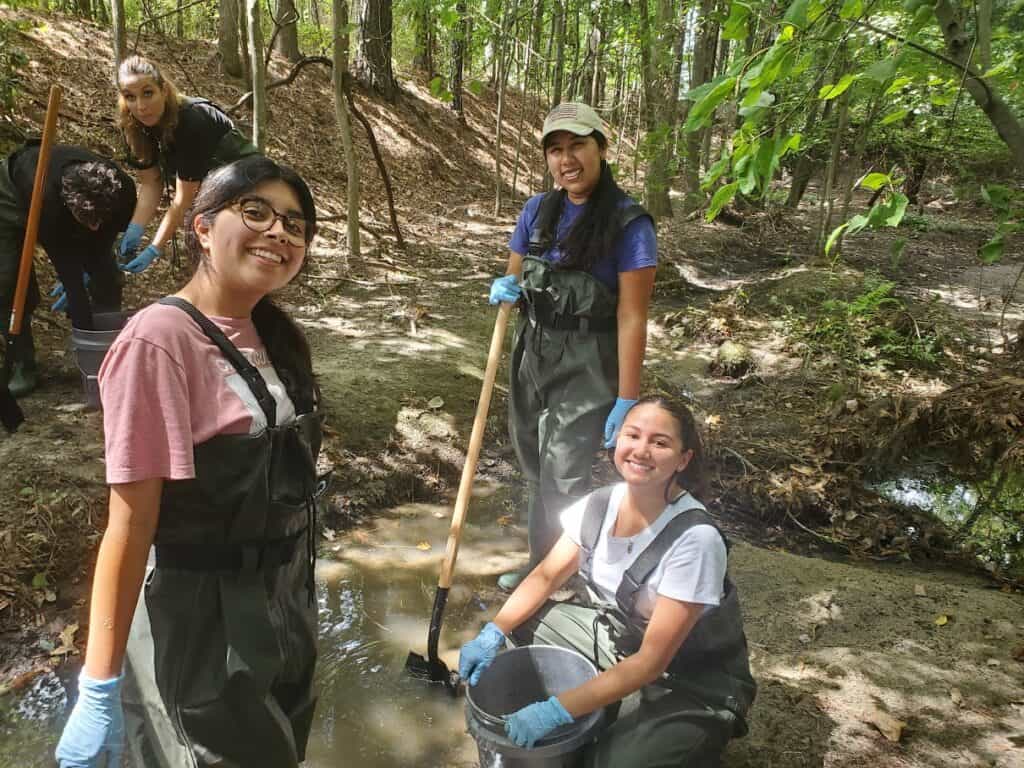 Bachelor of Science (B.S.) in Environmental Science | NCWU