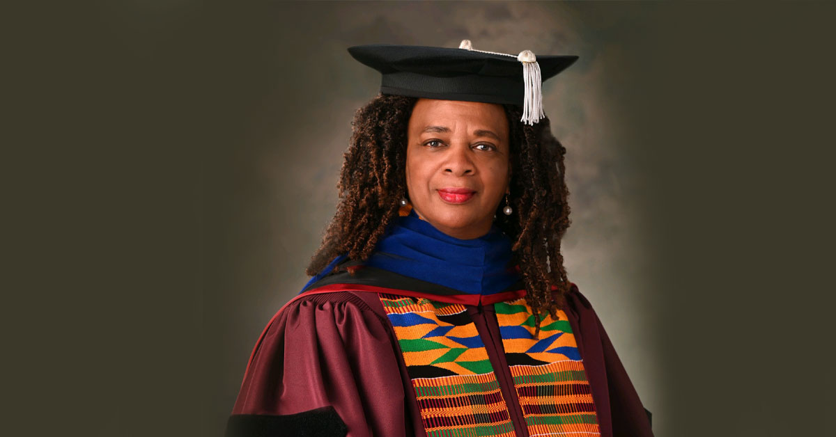 NCWU’s First Faculty Member of Color Earns Jefferson-Pilot Award ...
