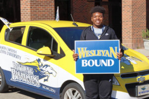 Degree Admissions Info | North Carolina Wesleyan University