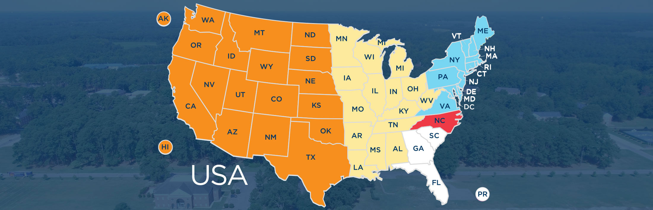 Meet Your Admissions Counselor | North Carolina Wesleyan University