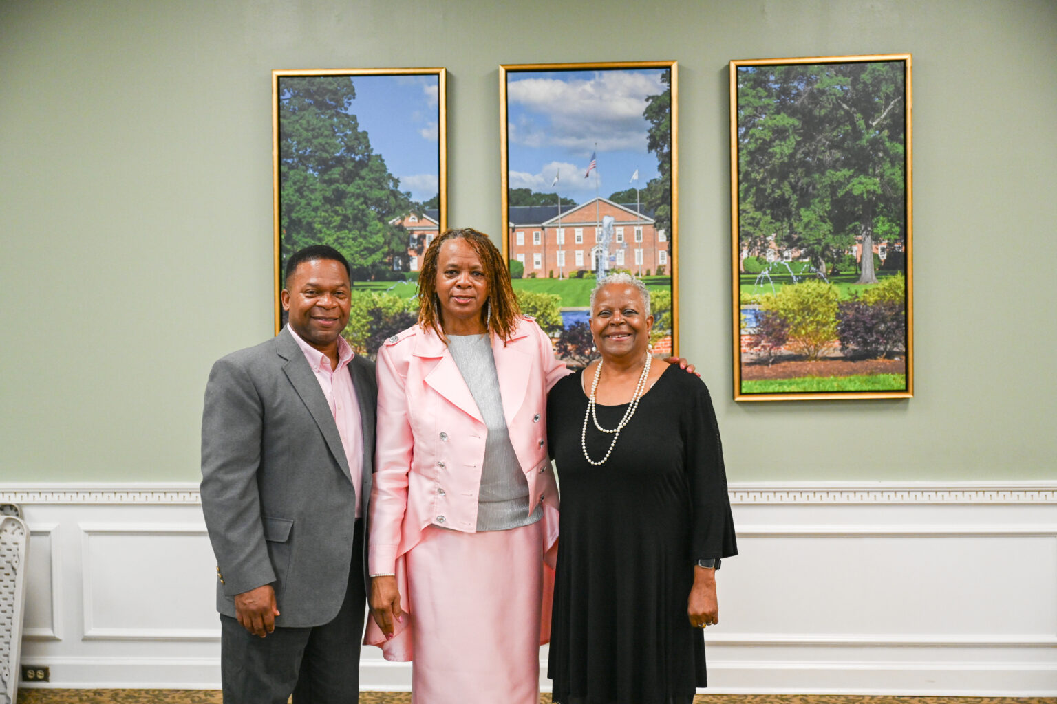 Teacher Education Pinning Ceremony | North Carolina Wesleyan University