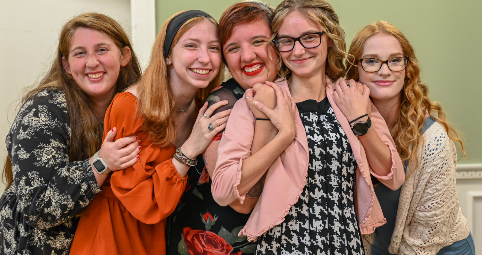 Teacher Education Pinning Ceremony | North Carolina Wesleyan University