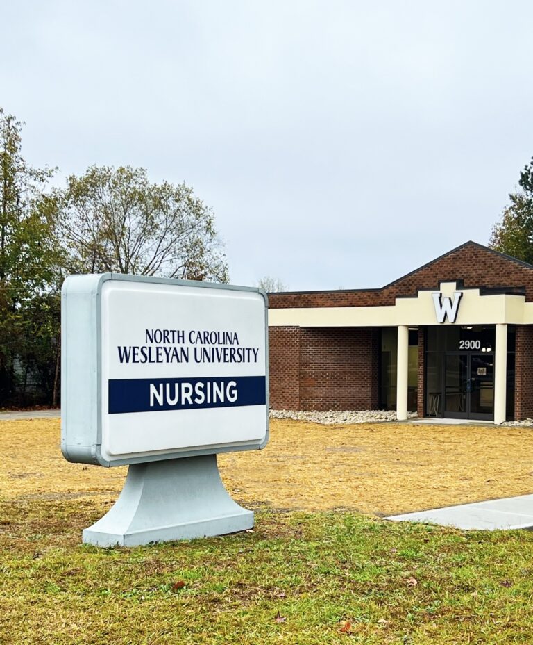 NCWU Announces New Prelicensure BSN Program | North Carolina Wesleyan University