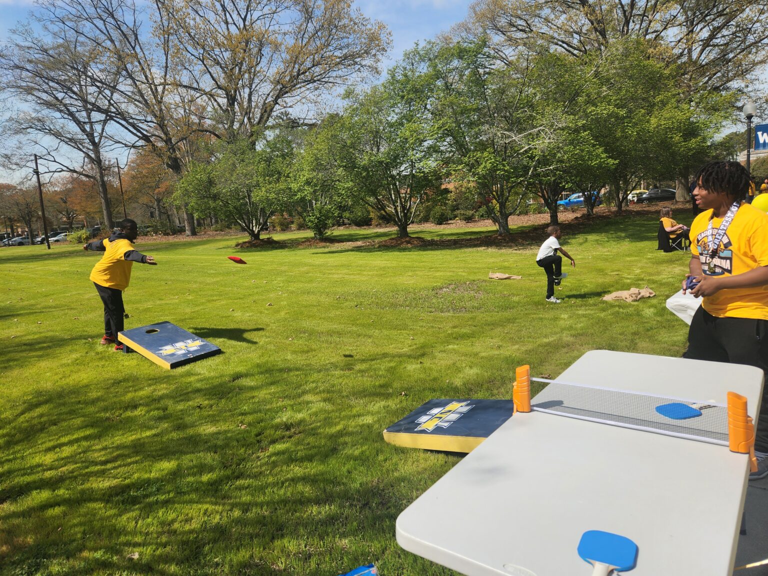 NCWU Celebrates 10th Anniversary of an Award-Winning Afterschool ...