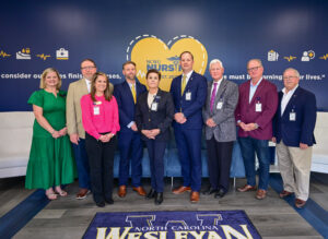 NCWU Celebrates an Open House Ceremony for New Nursing Facility | North ...