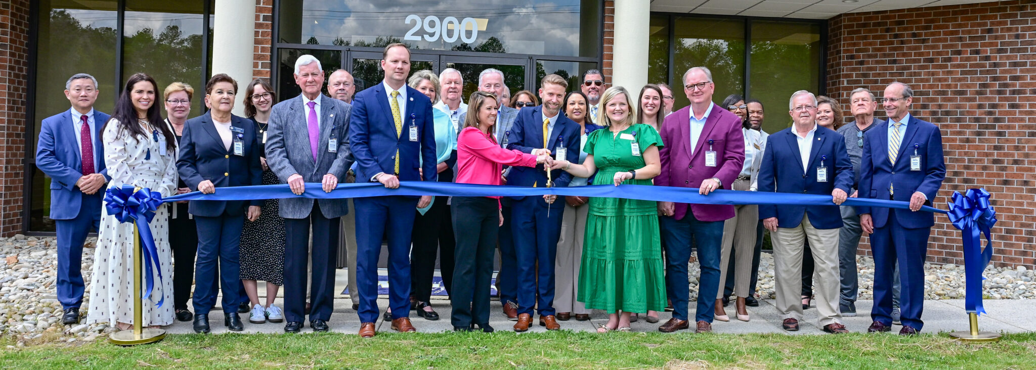 NCWU Celebrates an Open House Ceremony for New Nursing Facility | North ...