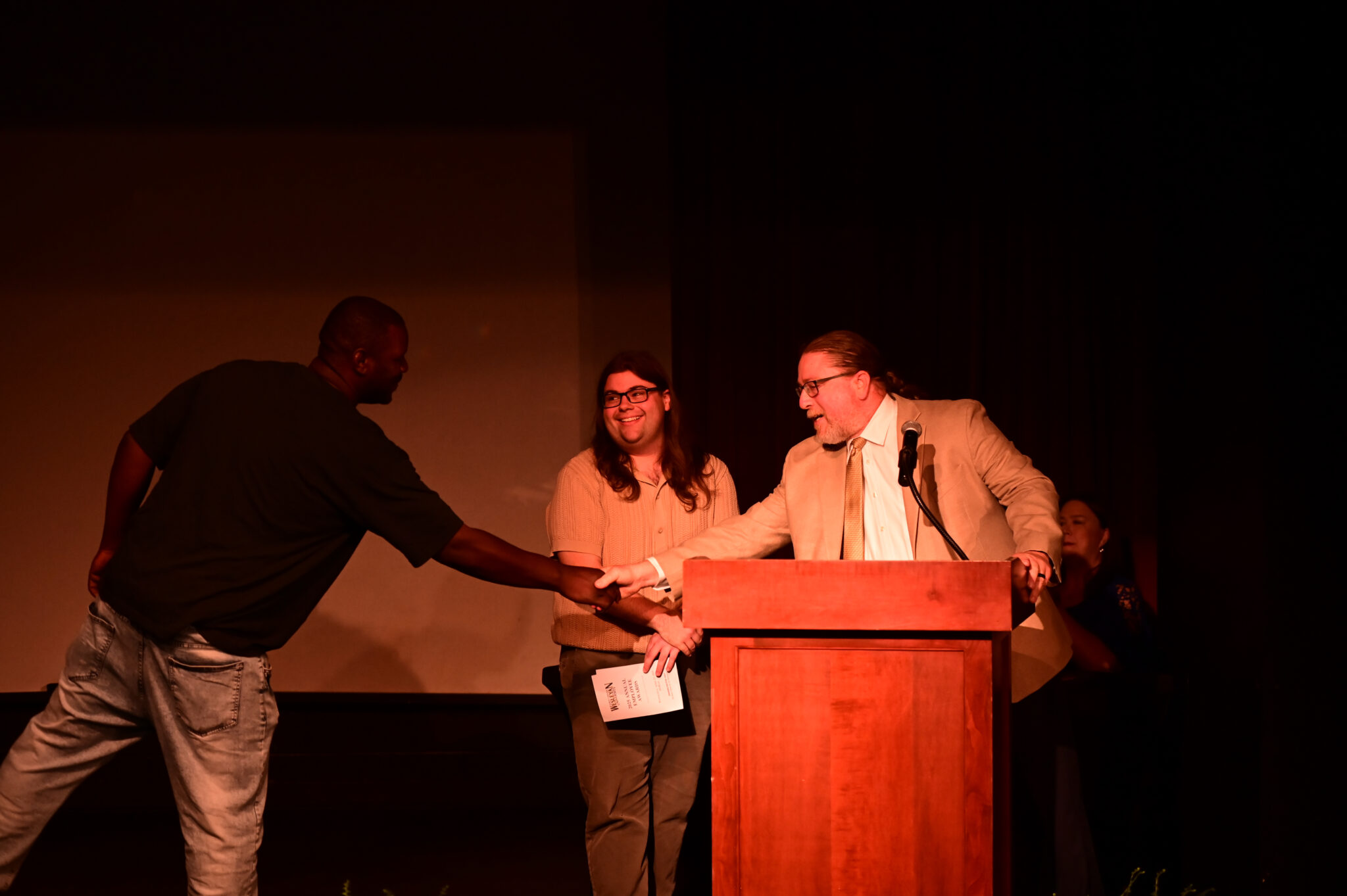 NCWU Recognizes Outstanding Employees at 2025 Awards Ceremony | North ...