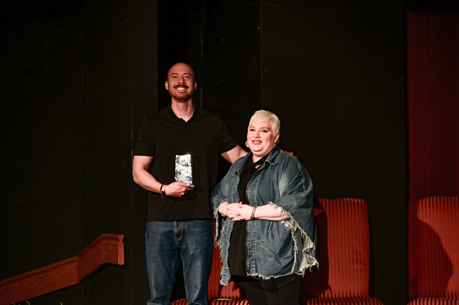 NCWU Recognizes Outstanding Employees at 2025 Awards Ceremony | North ...