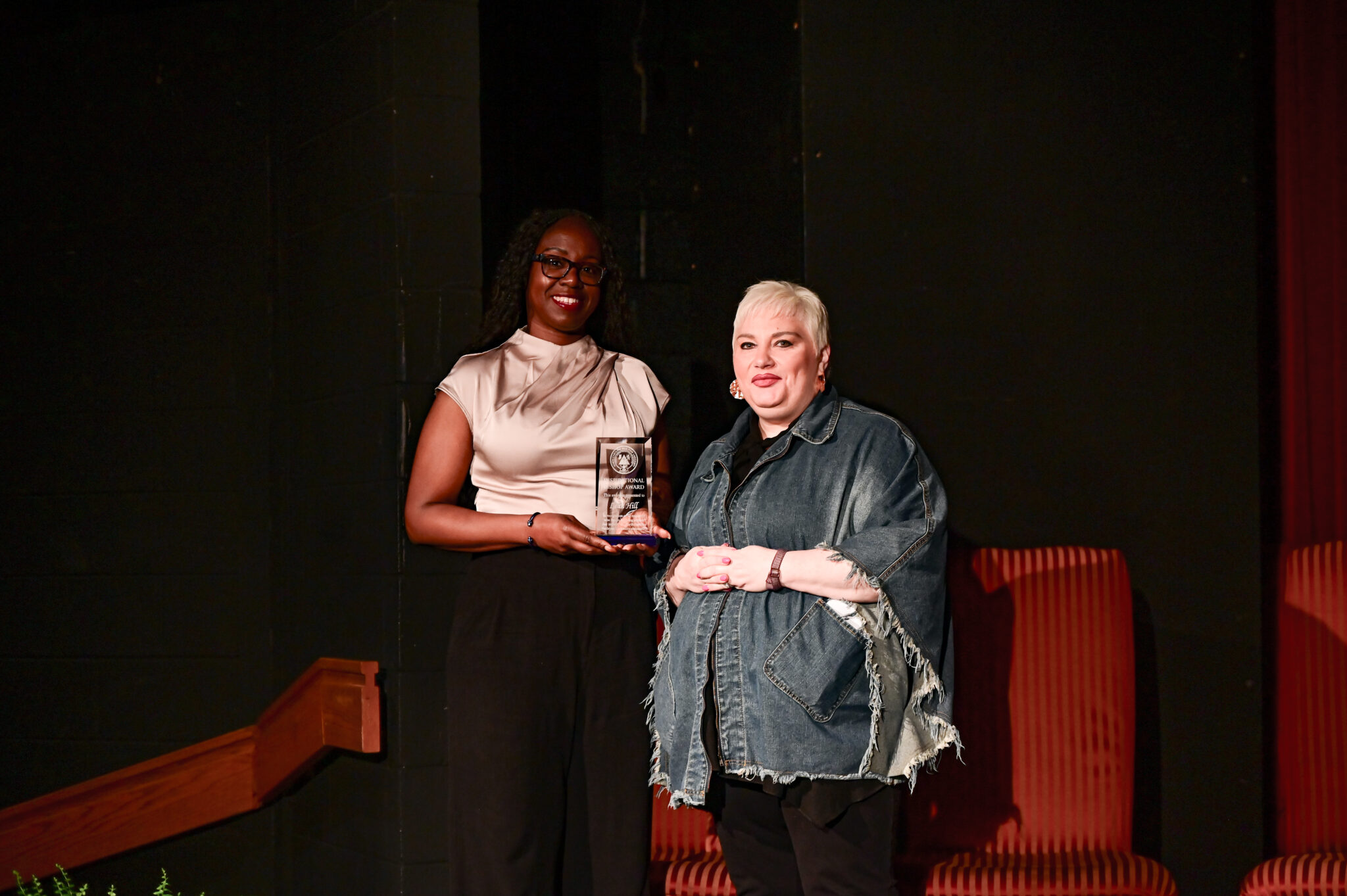 NCWU Recognizes Outstanding Employees at 2025 Awards Ceremony | NCWU