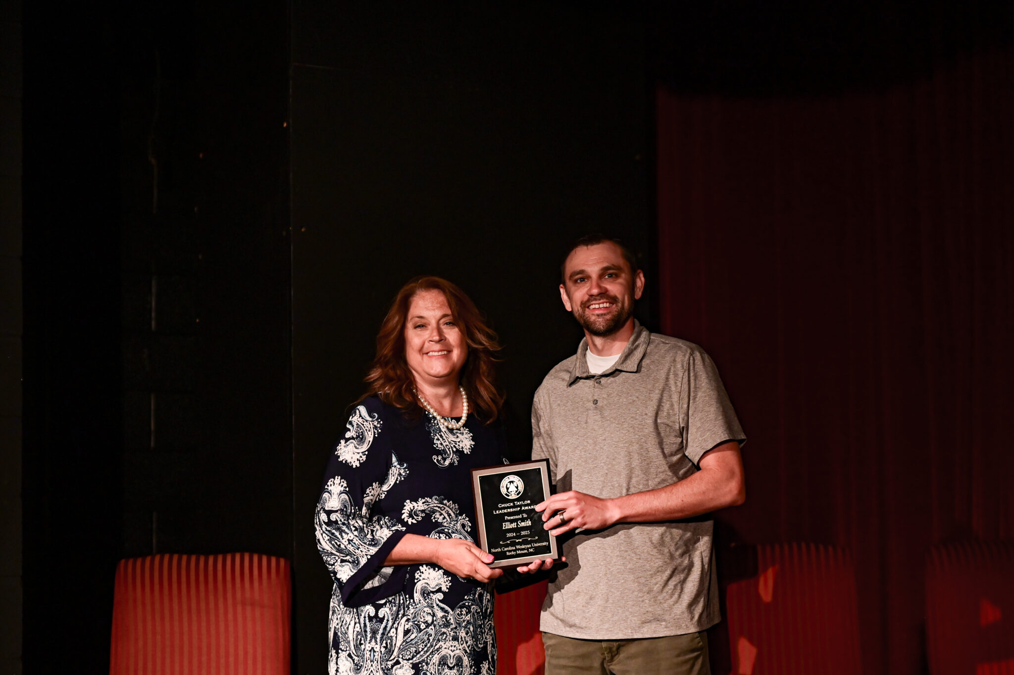 NCWU Recognizes Outstanding Employees at 2025 Awards Ceremony | NCWU