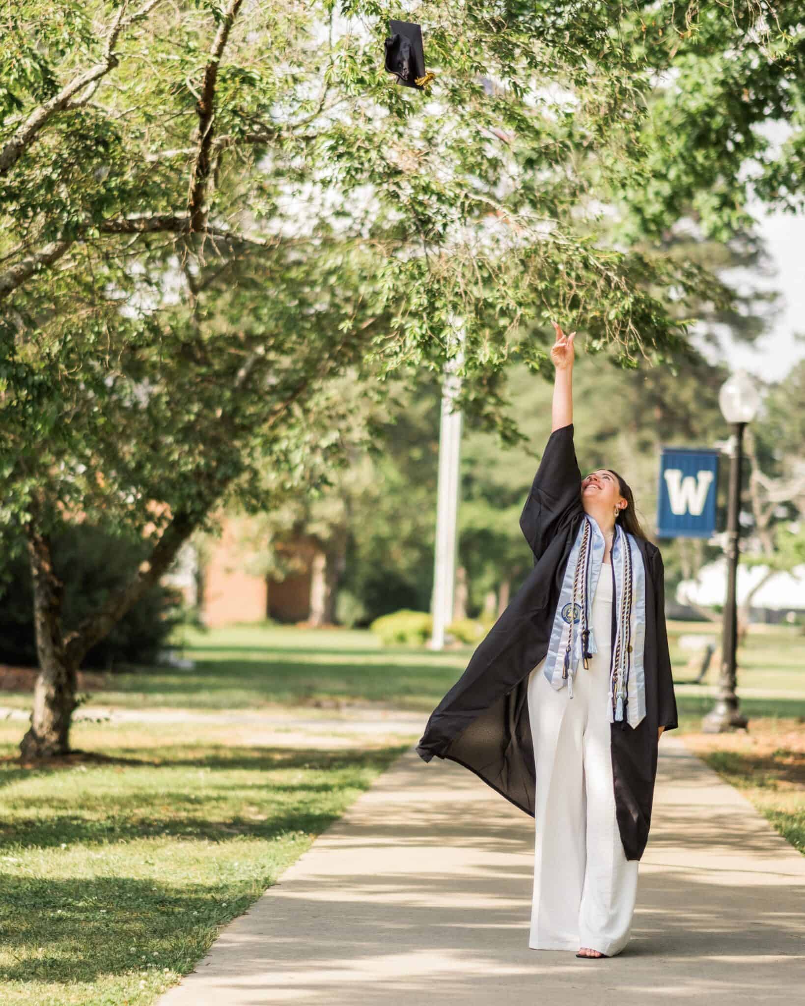 NCWU Graduate to Ph.D. at Texas A&M University | North Carolina ...