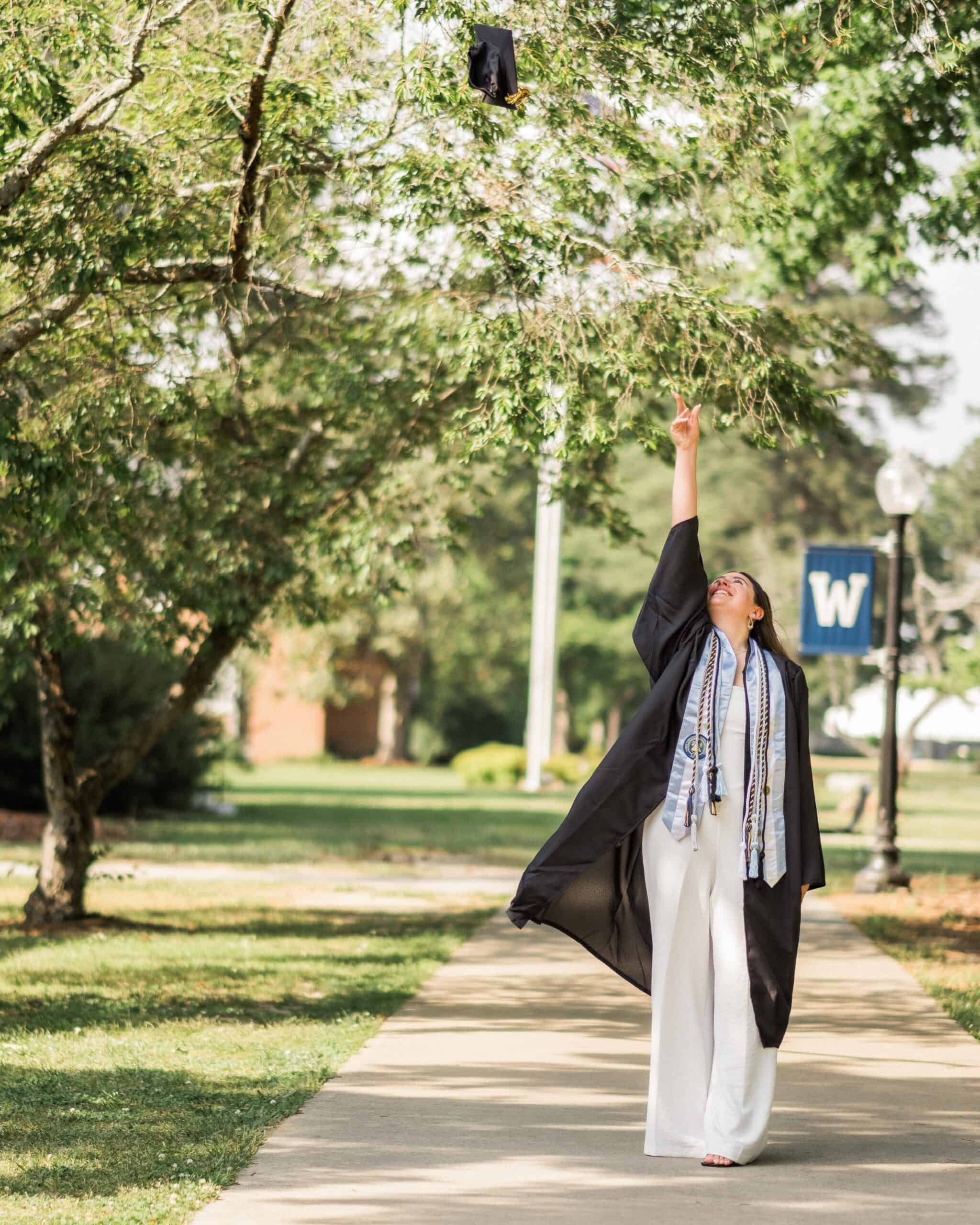 NCWU Graduate to Ph.D. at Texas A&M University | North Carolina ...
