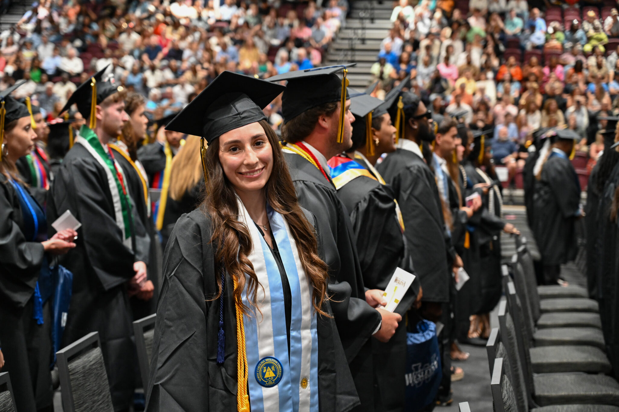 NC Wesleyan University Sends Off Class of 2025 | North Carolina ...