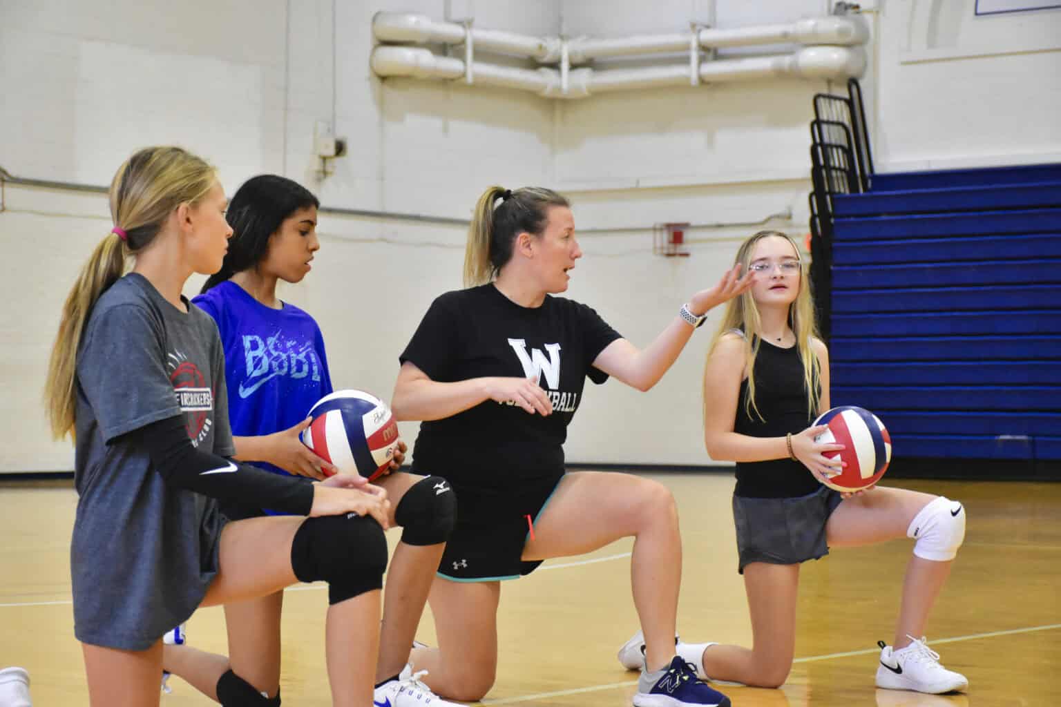 NCWU Prepares for Record-Breaking Summer of Camps | NCWU