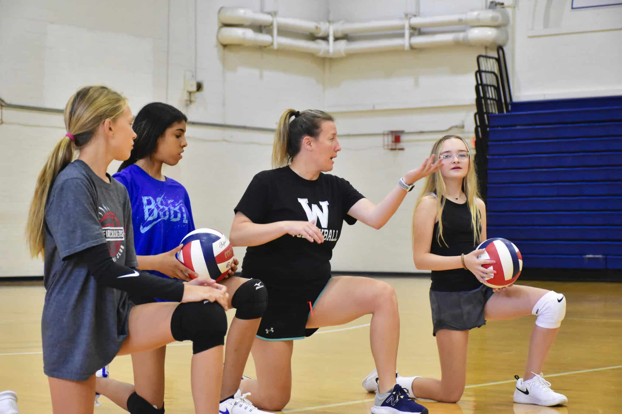 NCWU Prepares for Record-Breaking Summer of Camps | NCWU