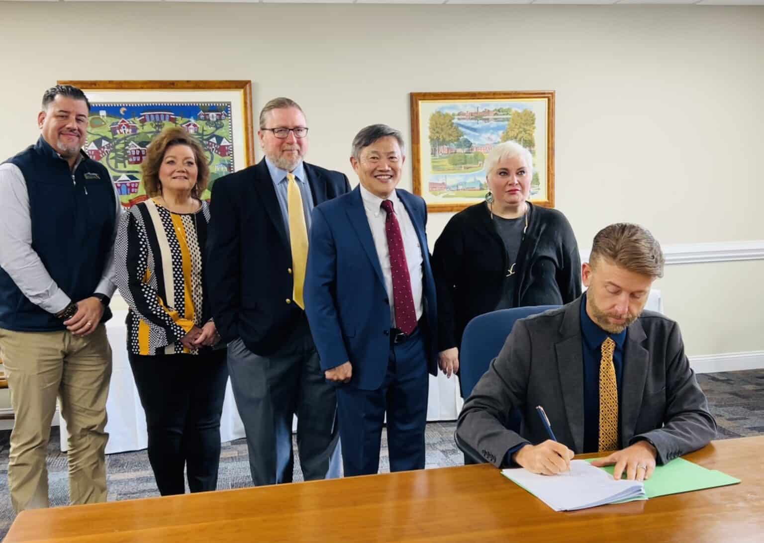 Partnerships | North Carolina Wesleyan University