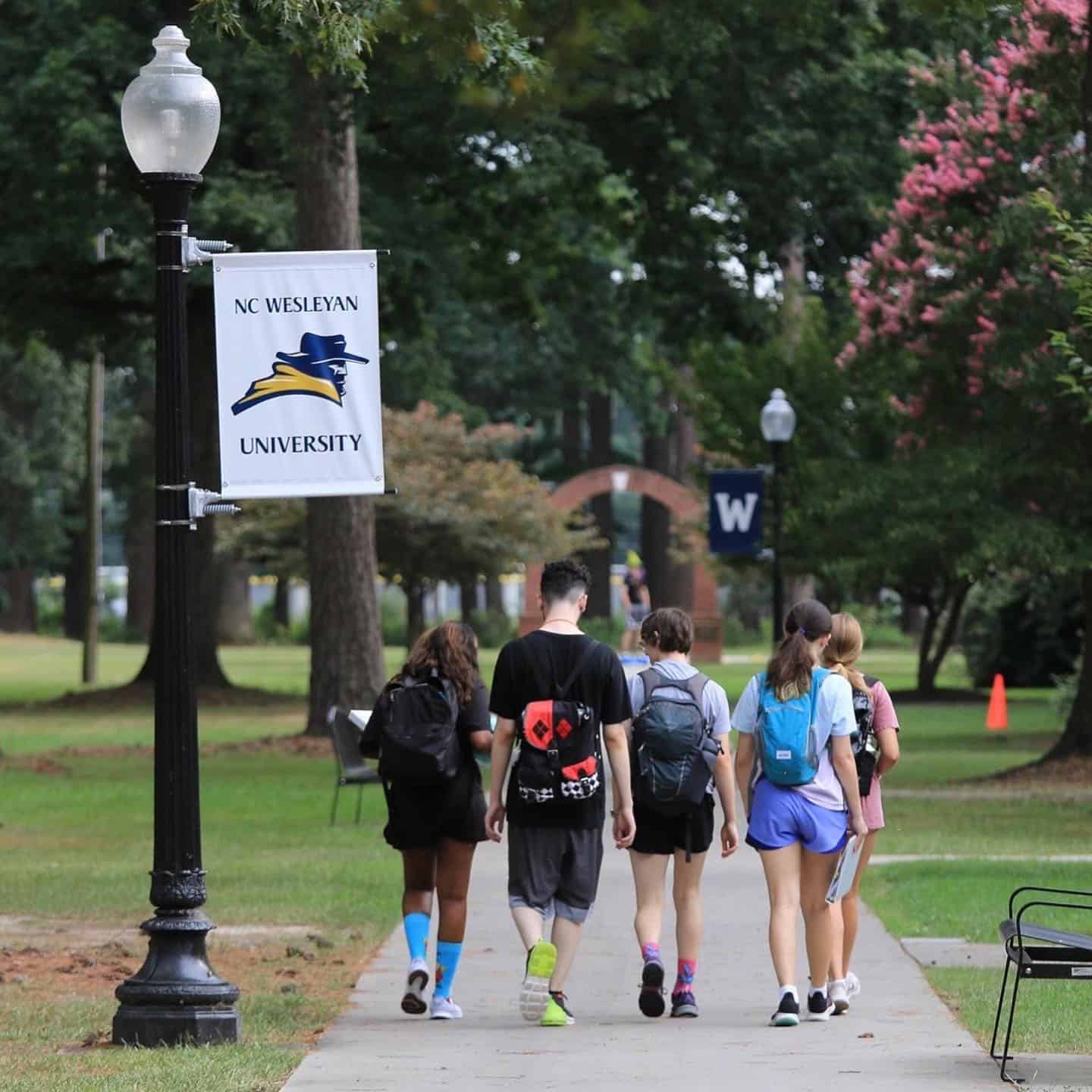 NCWU Prepares for Record-Breaking Summer of Camps | North Carolina ...