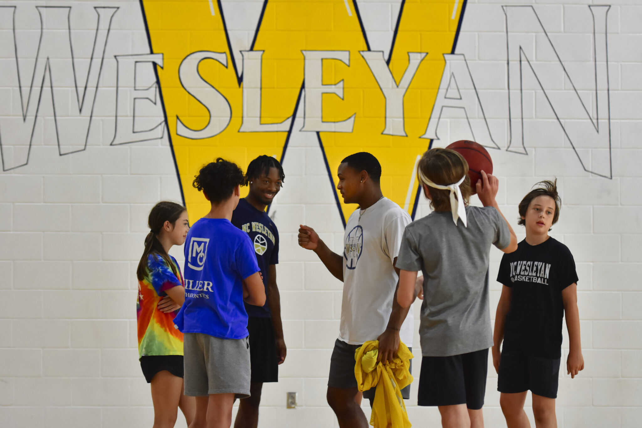 NCWU Prepares for Record-Breaking Summer of Camps | North Carolina ...