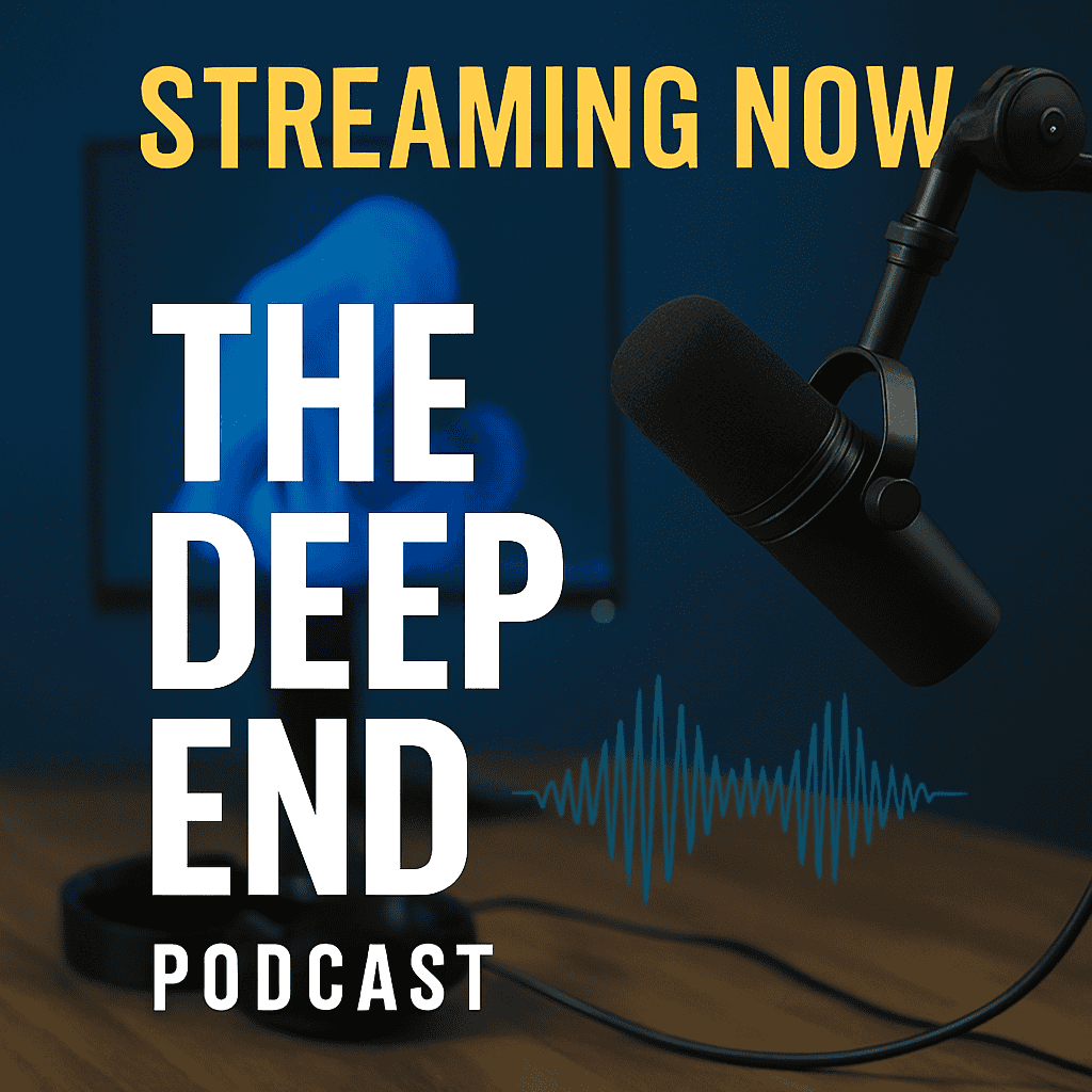 NCWU Launches New Academic Podcast: The Deep End | NCWU