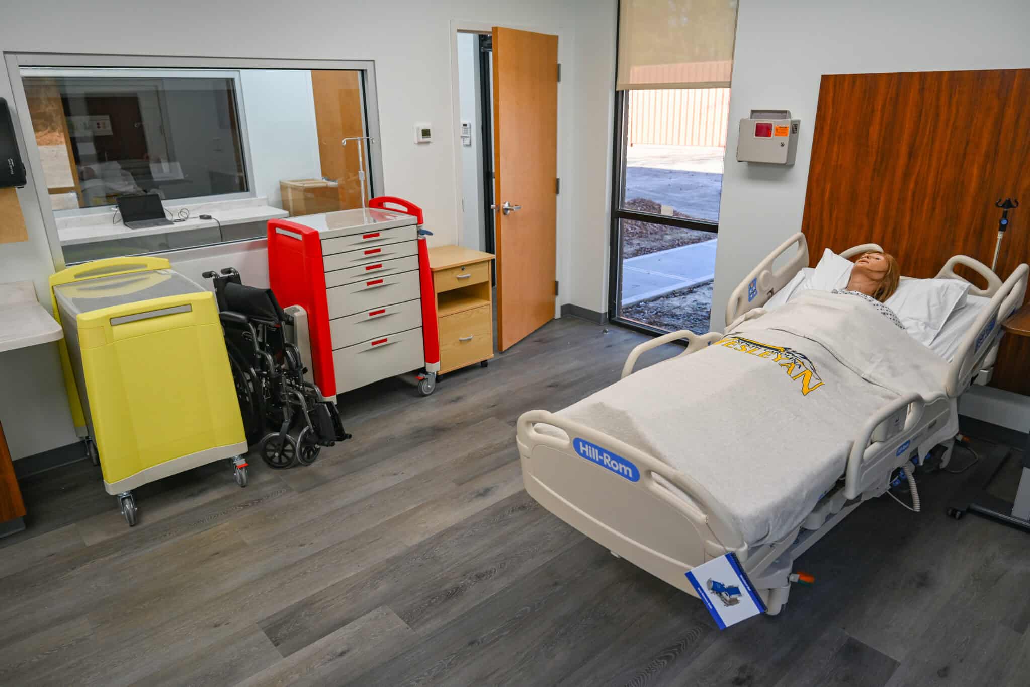 NCWU Launches New Nursing Program | North Carolina Wesleyan University