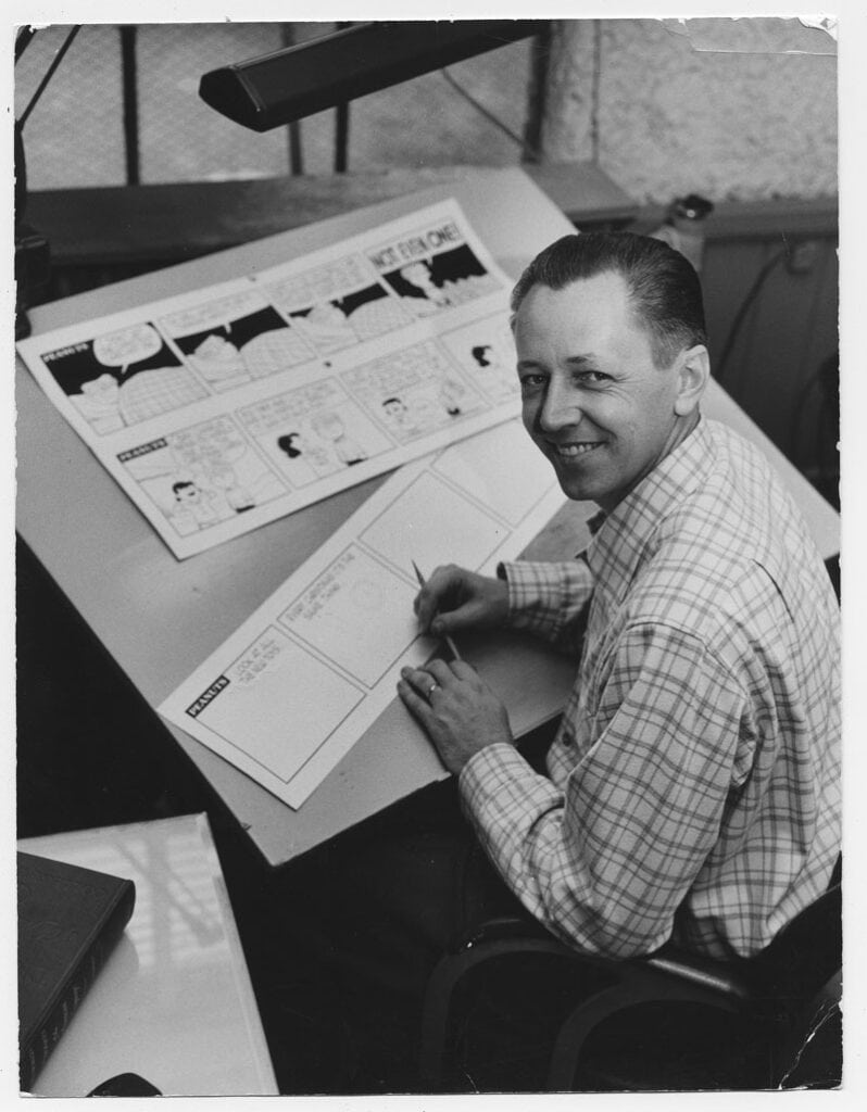 Life & Art of Charles Schulz | NC Wesleyan