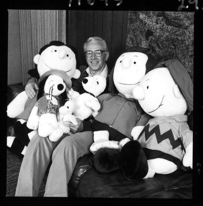 Life & Art of Charles Schulz | NC Wesleyan
