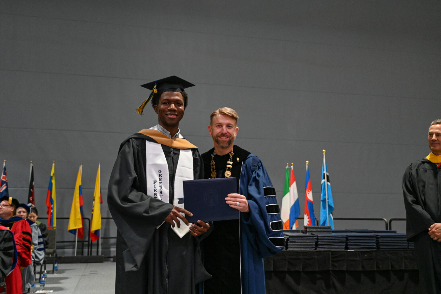 First in the Family: Wesleyan Students Breaking Barriers | NCWU