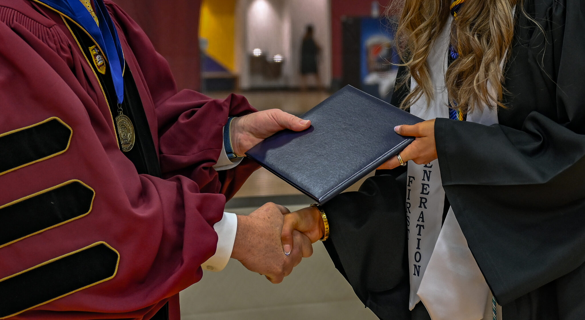 First in the Family: Wesleyan Students Breaking Barriers | NCWU