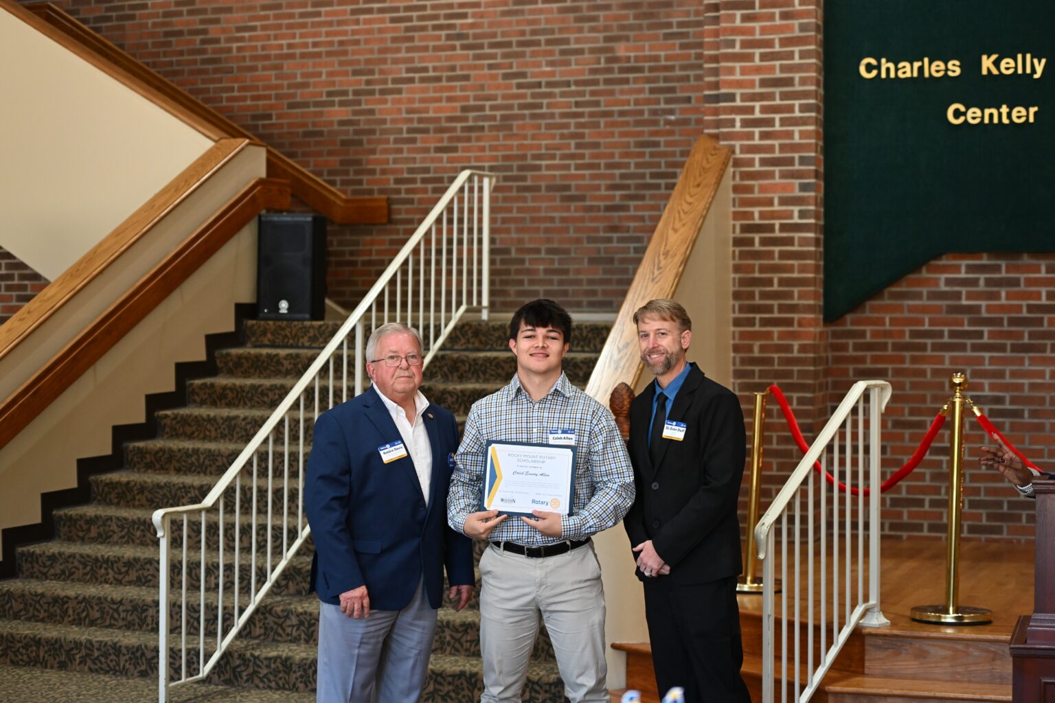 NCWU Students Receive $40,000 in Scholarships | NCWU