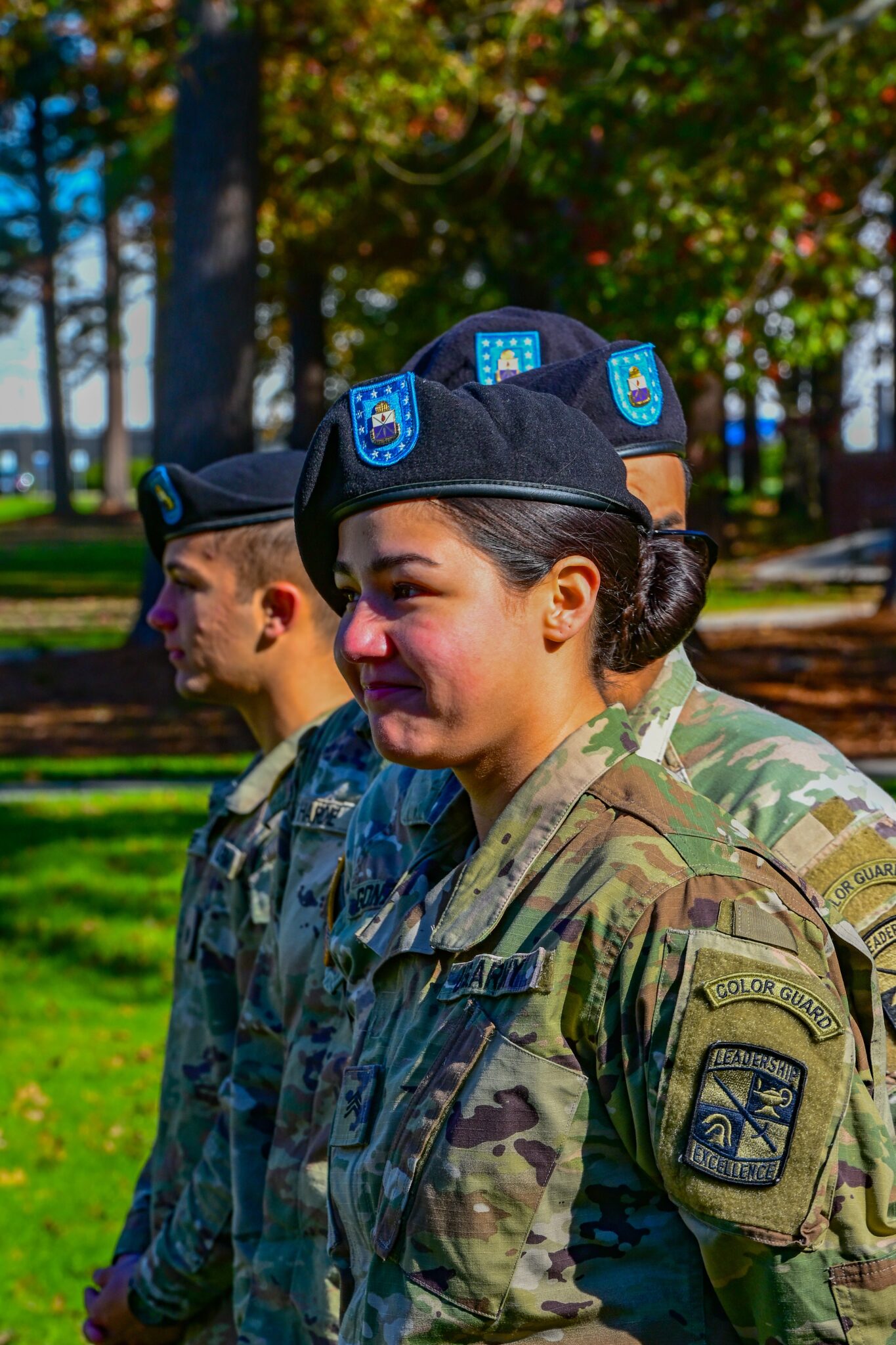 NCWU Hosts Veterans’ Day Salute | NCWU