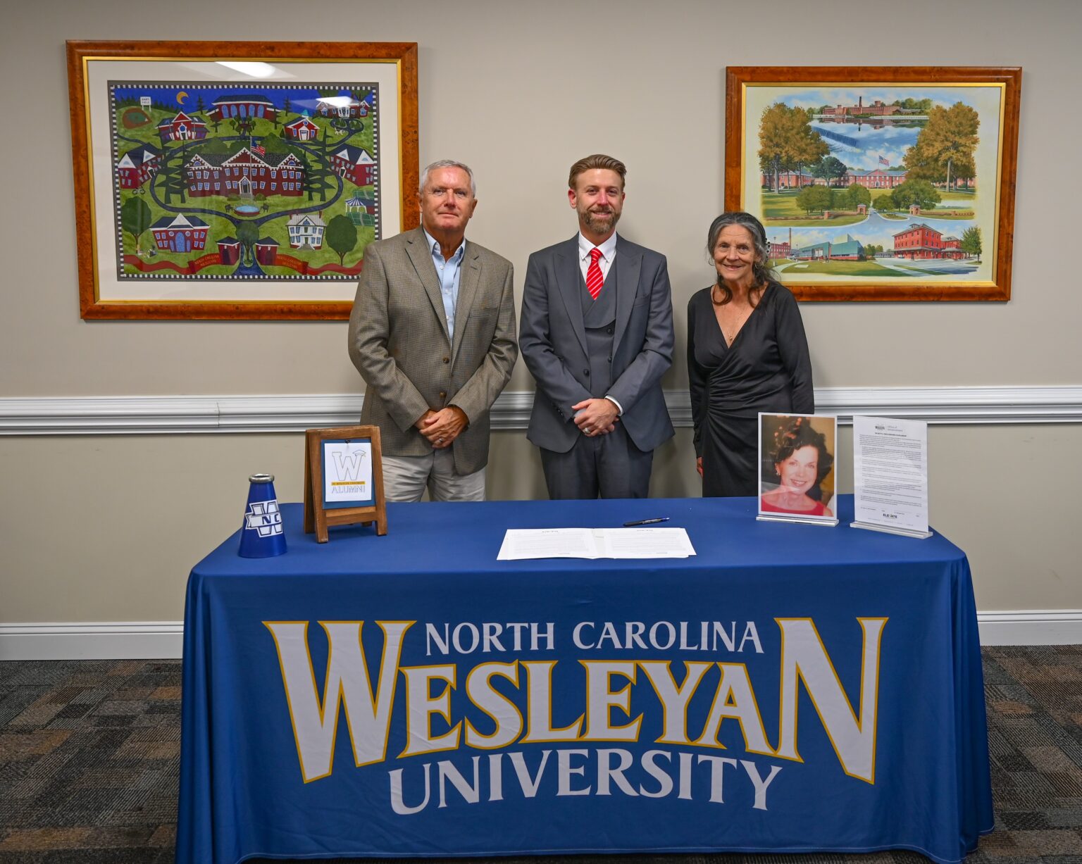 NCWU Announces Betty Price Scholarship | NCWU