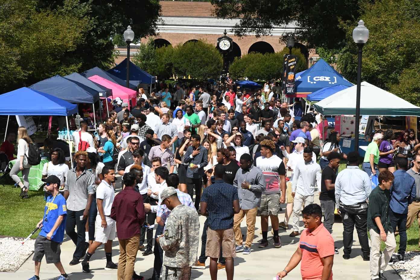 Rock the Mount Community Event | North Carolina Wesleyan University